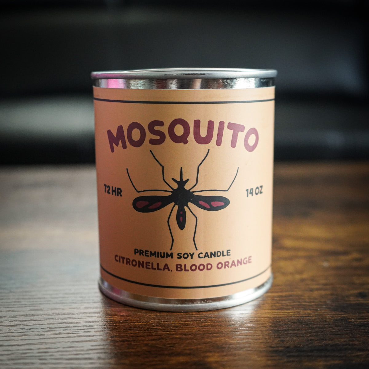 Mosquito Candle – Becker Supply Co.