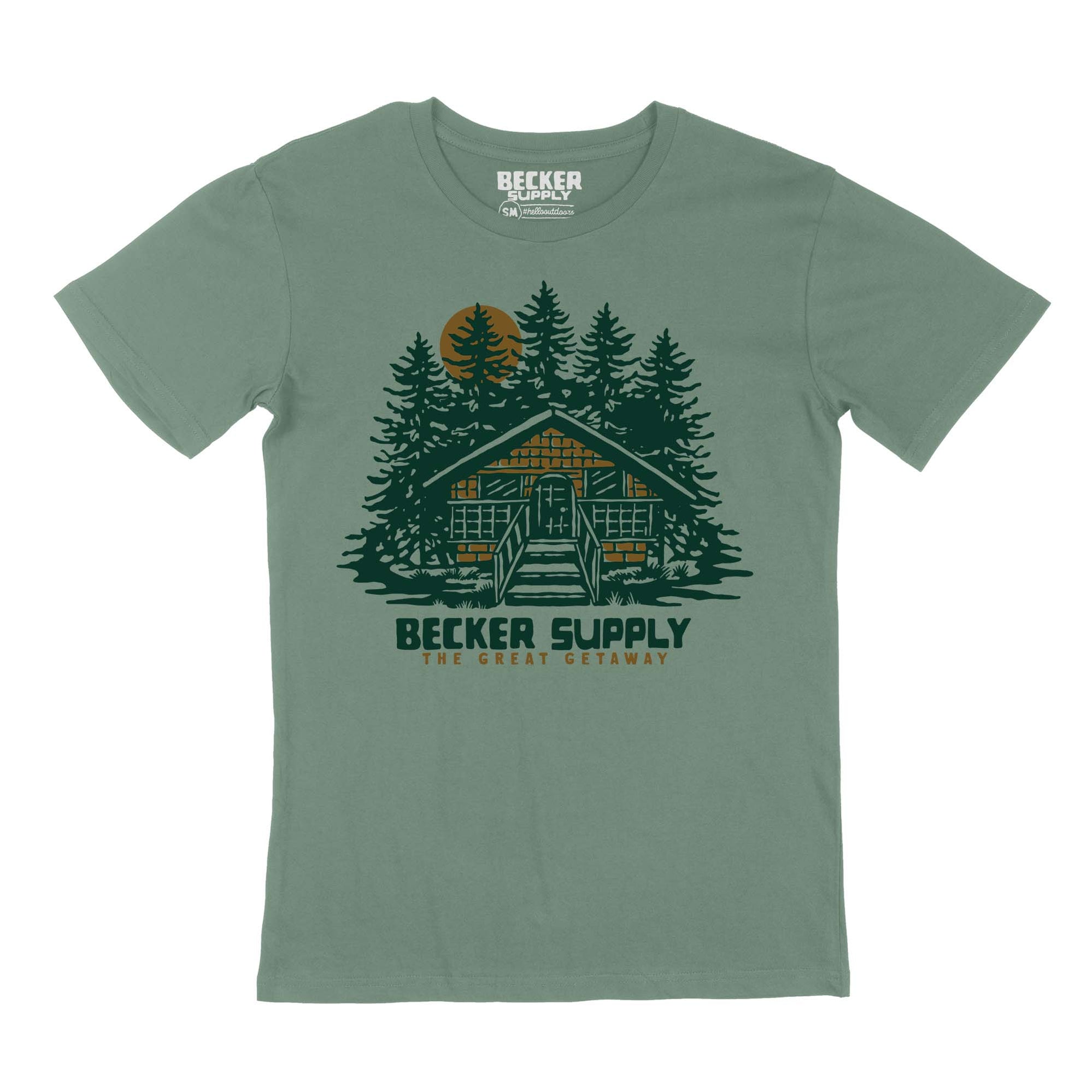 Becker Supply Co. - Advocates of Adventure