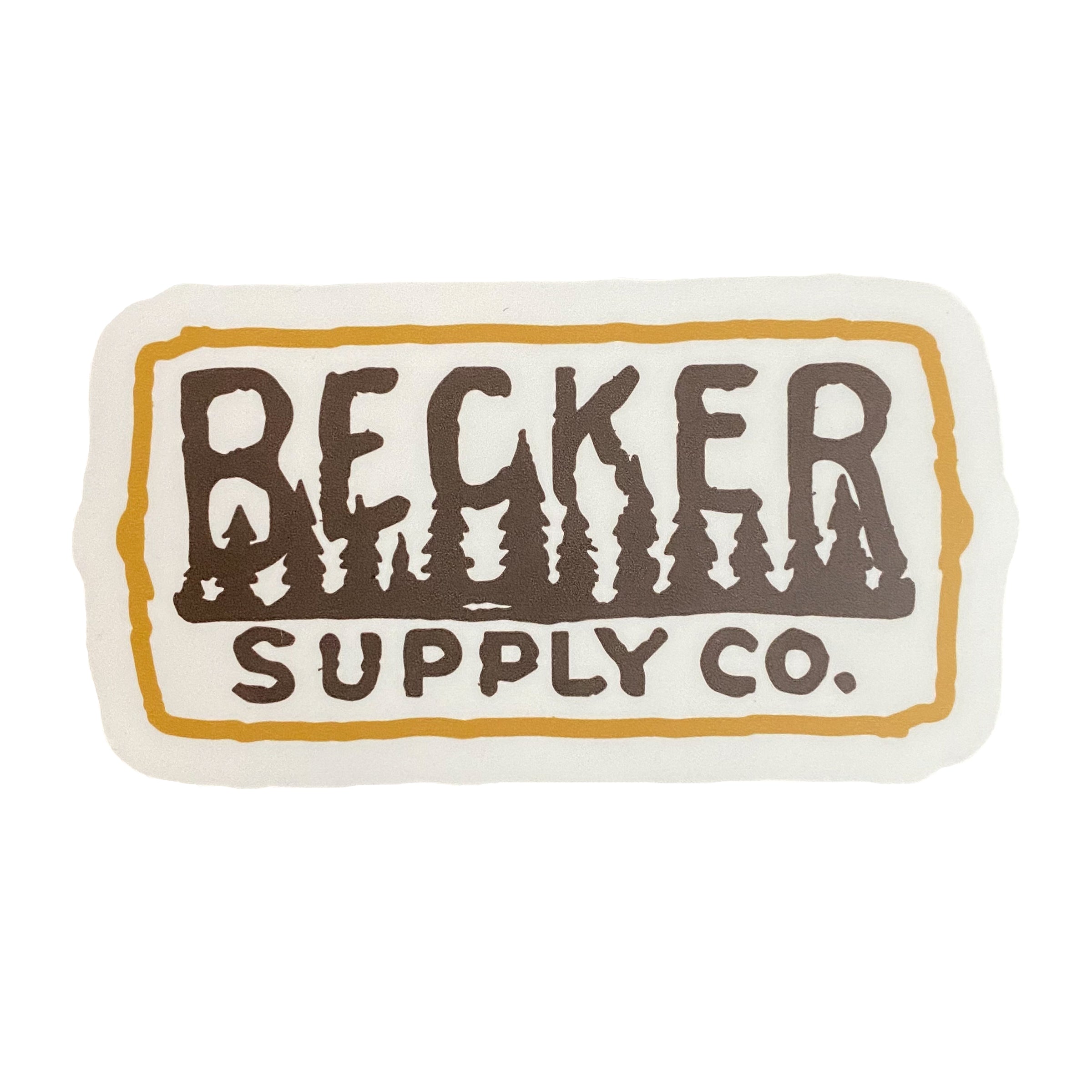 Becker Supply Co. | Shop Everything