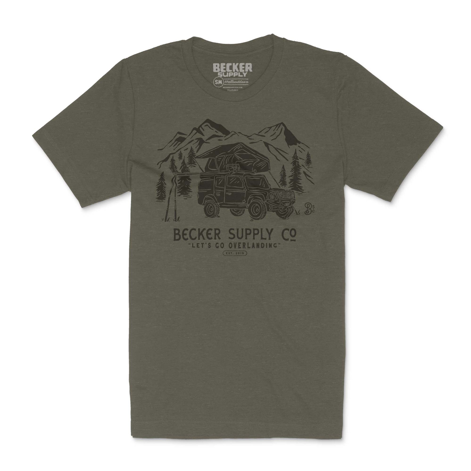 Becker Supply Co. | Shop Everything